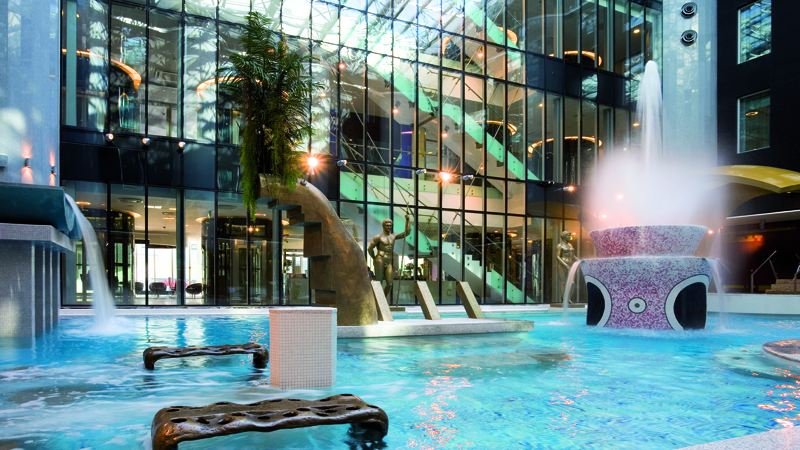Tallink Spa & Conference Hotel
