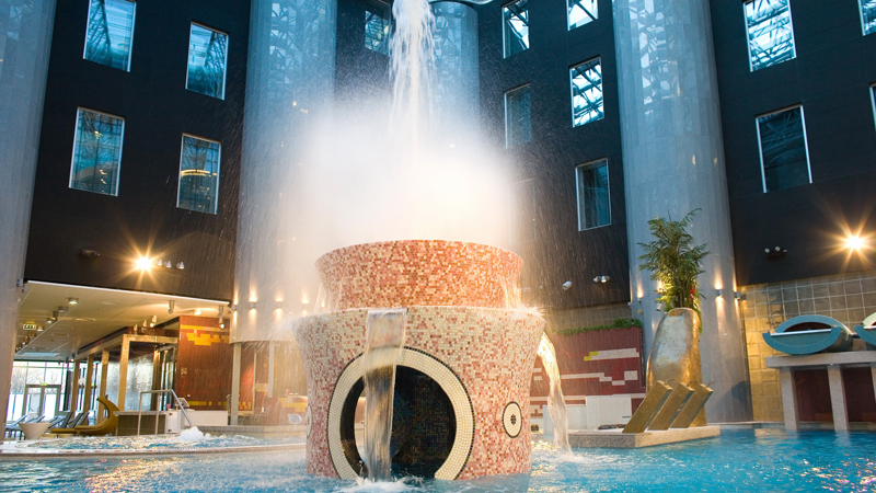 Tallink Spa & Conference Hotel