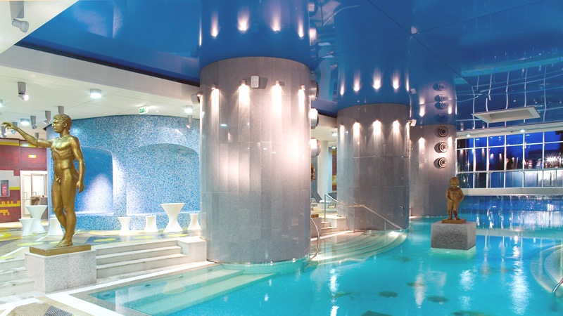 Tallink Spa & Conference Hotel