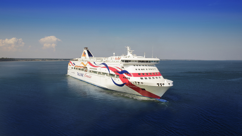 Tallink Silja Line, Baltic Queen
